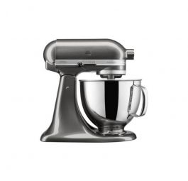 KitchenAid 5KSM125BQG Stand Mixer Liquid Graphite - Go Electrical