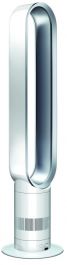 Buy a Dyson AM02 Air Multiplier Tower Fan White & Silver. In Stock ...
