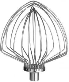 KitchenAid 5K7EW Wire Whisk for Bowl-Lift Stand Mixers - Go Electrical